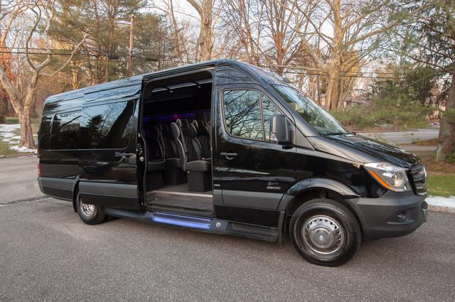 Busworld.com | Vans | Mercedes Sprinter, Dodge ProMaster, Ford Transit